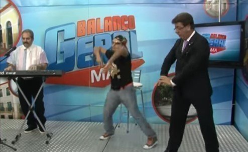 Abaixo-assinado · Tony Garcia, Reinald-o e Sergio Murillo em Fortaleza ...