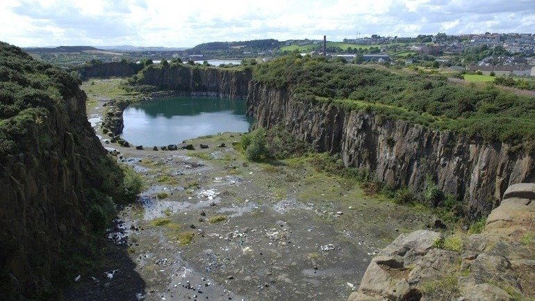 Petition · Inverkeithing Quarry, drain it and fill it in ...