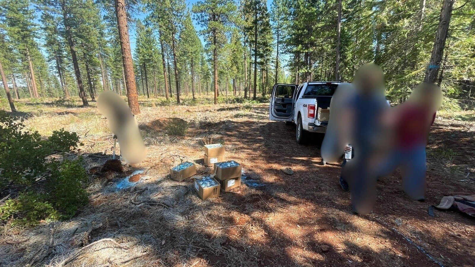 Petition · No More Illegal Dumping by the USFS : Demand Safe Disposal ...