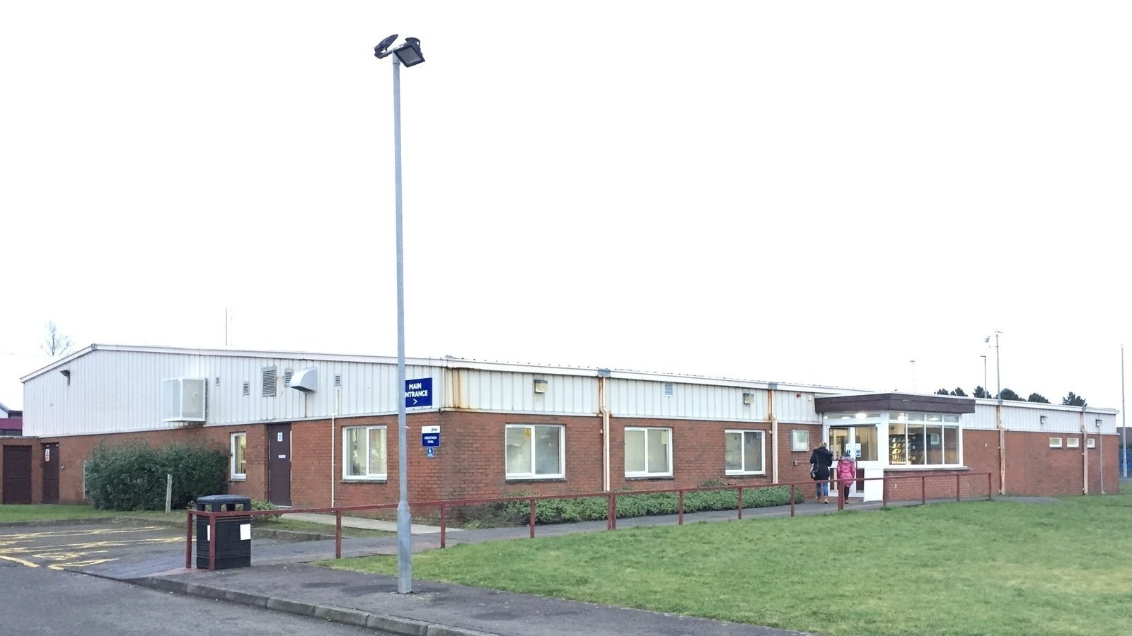 Petition · Save Prestwick Pool - United Kingdom · Change.org