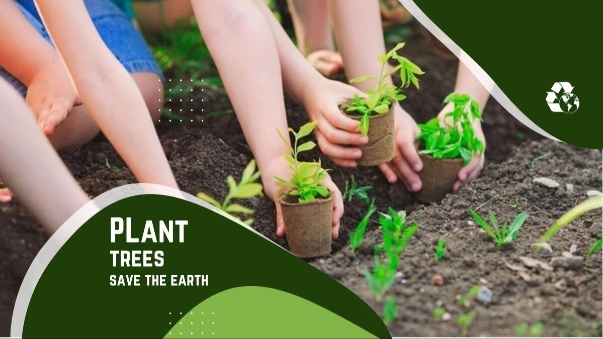 Petition · Plant More, Live More: Trees for Life - Philippines · Change.org