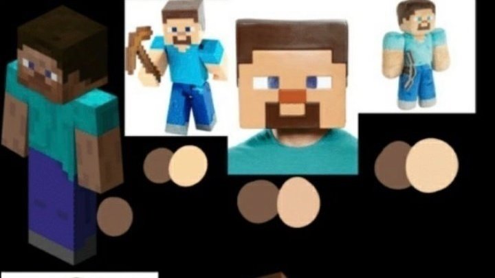 Petition · Steve from Minecraft has been Whitewashed - United States ...