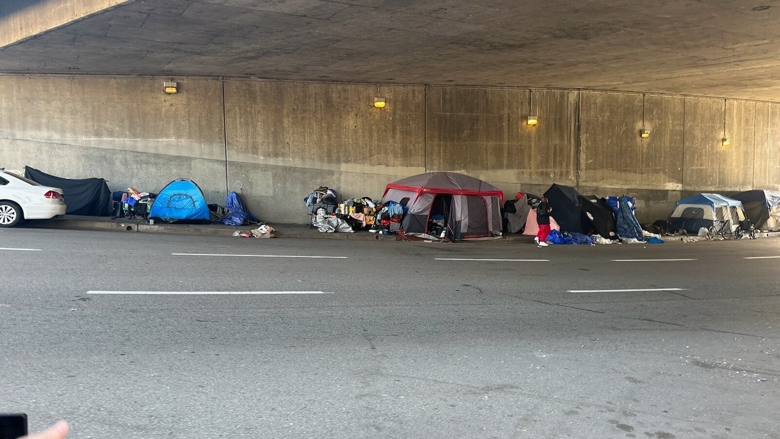 Petition · Address the Homeless Encampment Issue at Grape St. Underpass ...
