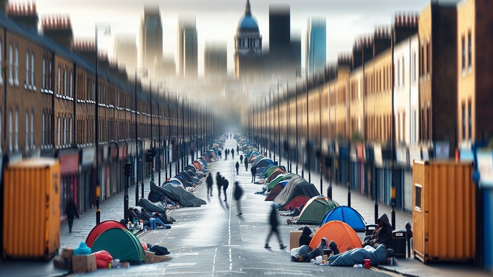 Petition · Recall Mayor Karen Bass for Neglecting Homeless Crisis - Los ...