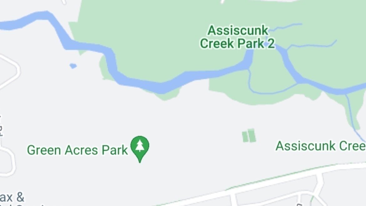 Petition · Create a walking bridge from pinewald park to green acres ...