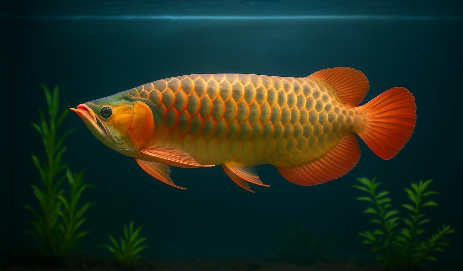 Petition · Legalize certified captive-bred Asian Arowana - United ...