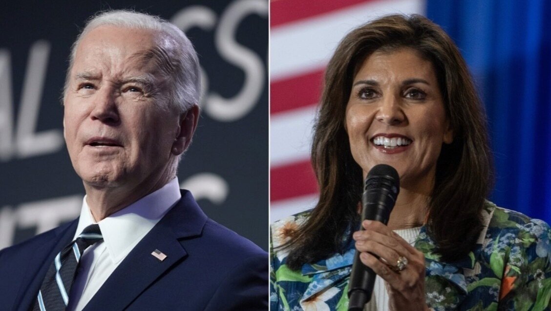 Petition · Urge Biden and Haley to save our democracy together ...