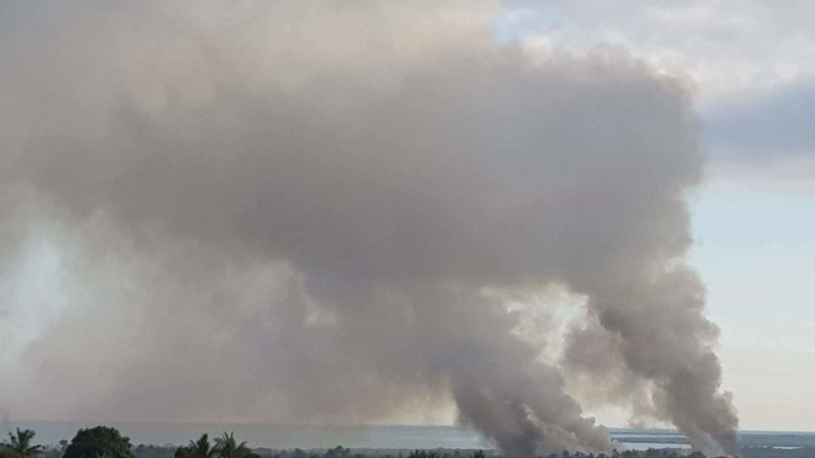 Petition · A PETITION TO END THE HAZARDOUS BURNING OF RUBBISH AT THE ...