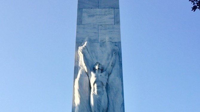 Petition · SAVE THE ALAMO MEMORIAL (Cenotaph) - United States · Change.org