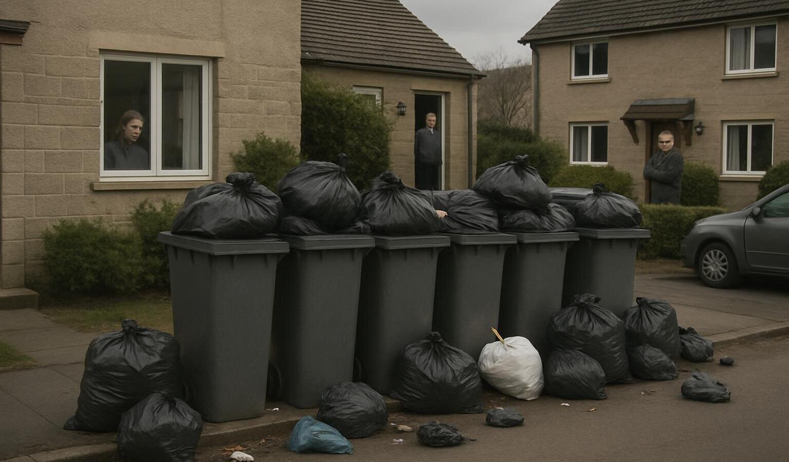 Petition · Stop Midlothian Council from changing grey bin collection ...