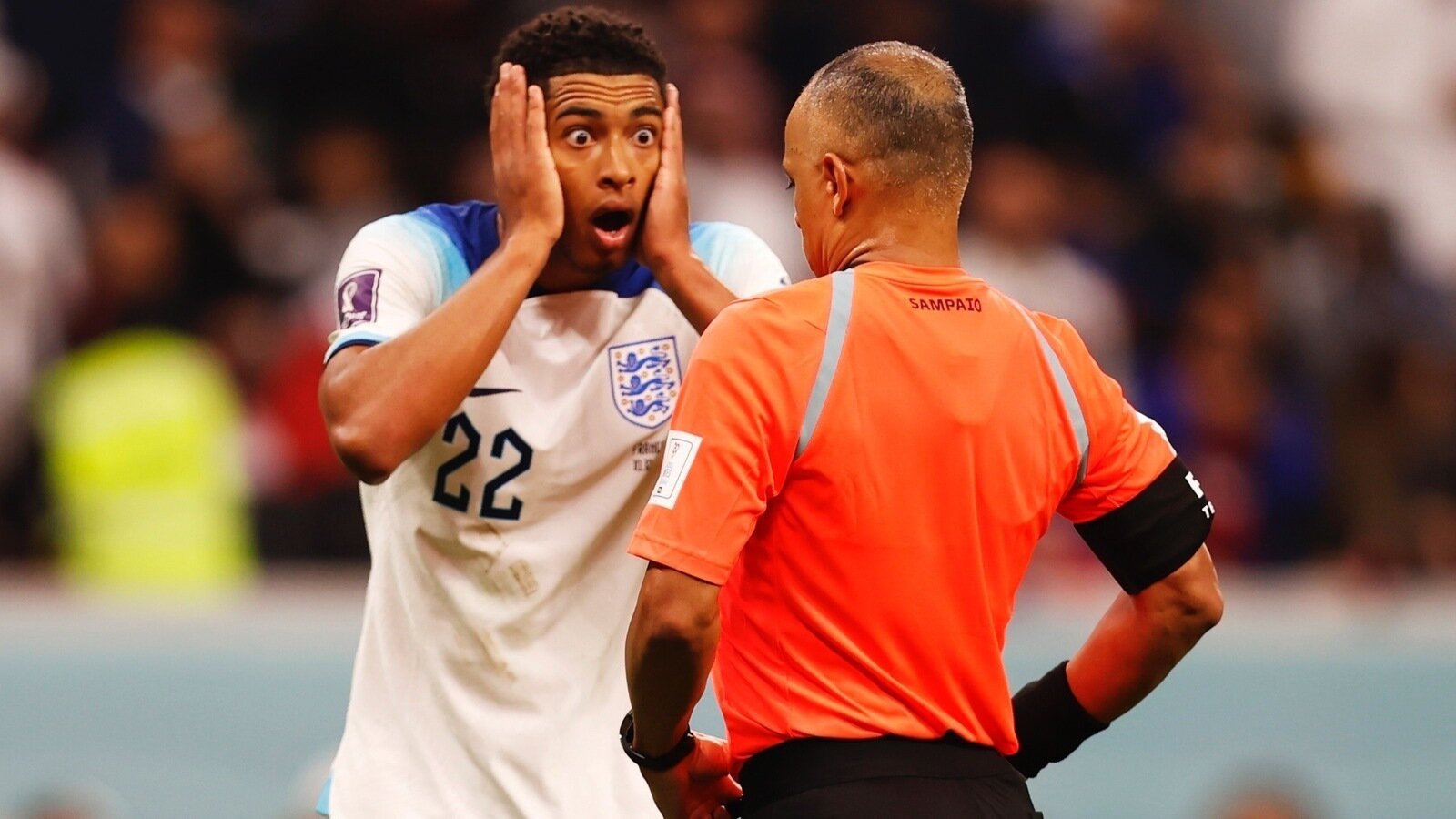 Petition · Hold Premier League Referees Accountable for Fair Play ...