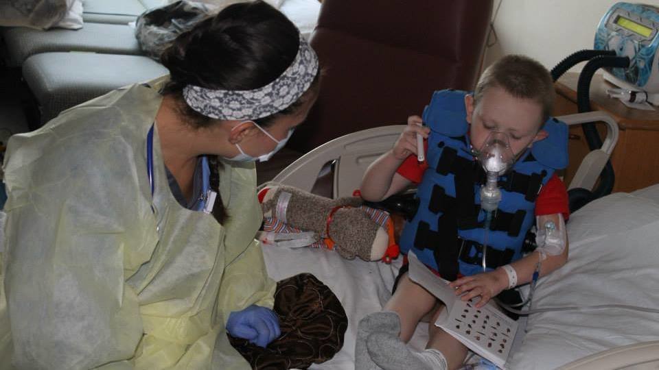 Petition · Reconsider guidelines for children with Cystic Fibrosis and ...