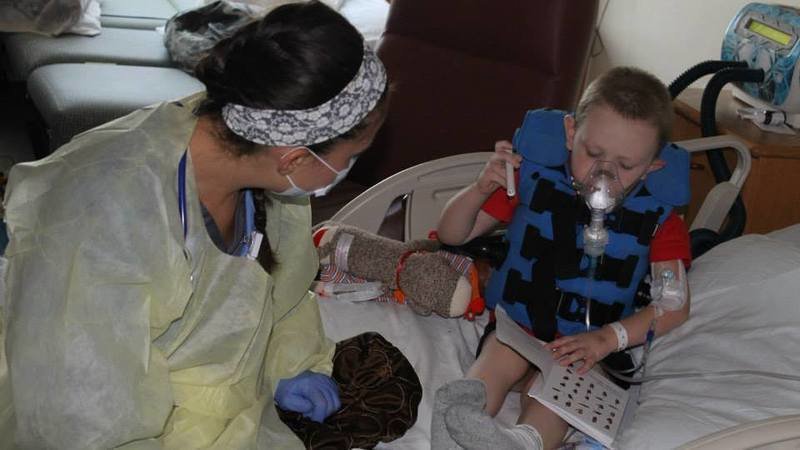 Petition · Reconsider guidelines for children with Cystic Fibrosis and ...