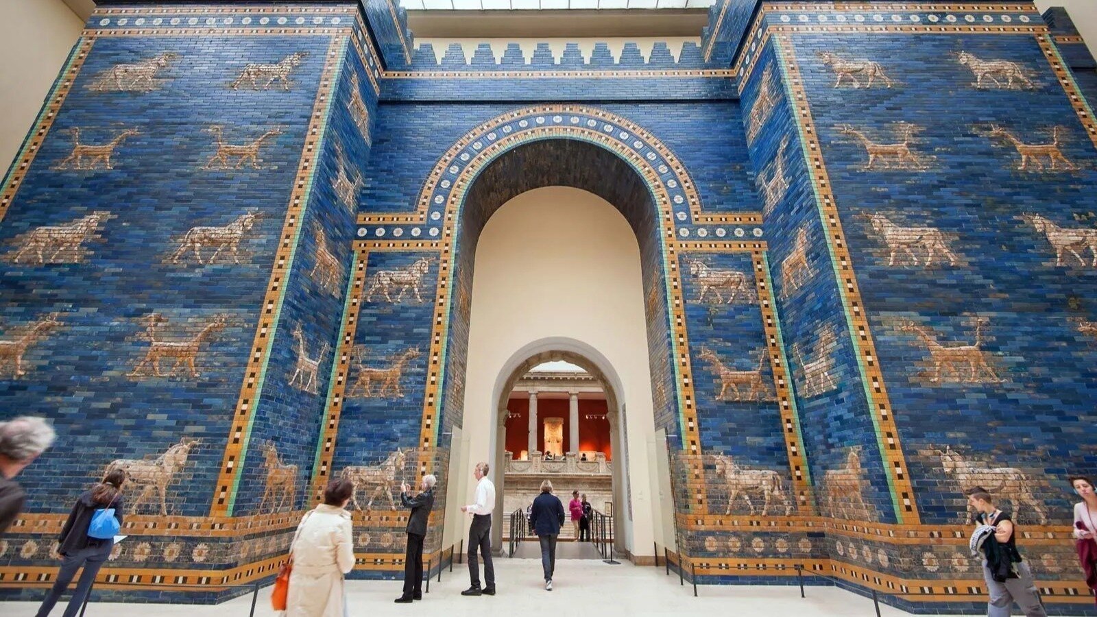 Petition · Return the Ishtar Gate to Iraq - United States · Change.org