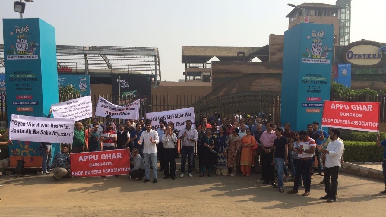 Petition · Justice for Appu Ghar Gurgaon investors - India · Change.org