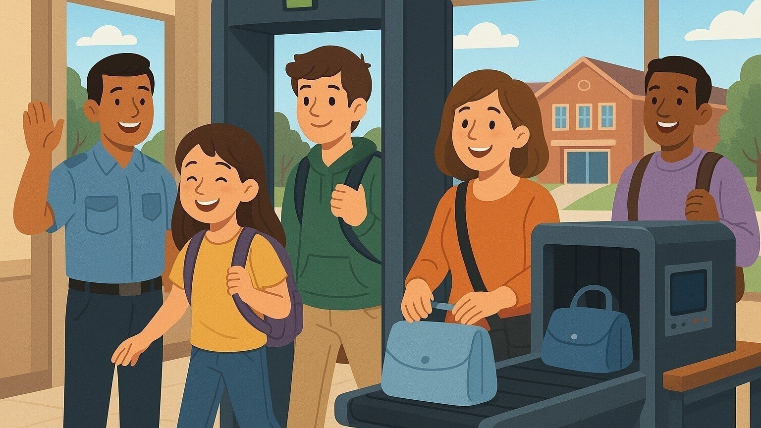 Petition · Support School Safety – Prevent Harmful Objects and ...