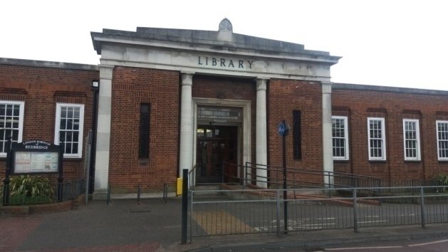 Petition · Redbridge Council: Stop Gants Hill Library Redevelopment ...