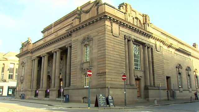 Petition · Let the public see inside Perth City Hall - United Kingdom ...