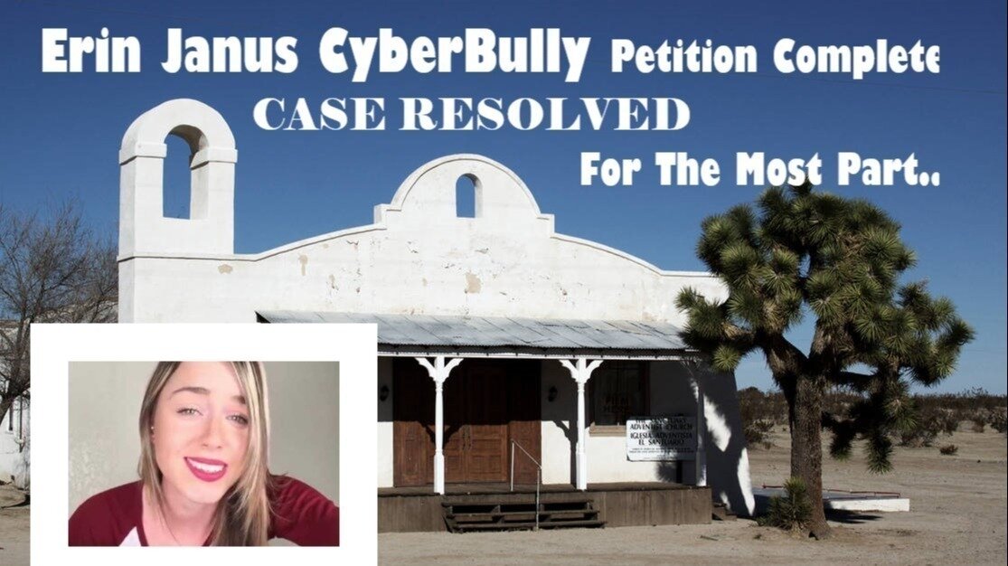 Petition update · Erin Janus Petition Concludes With Positivity ...