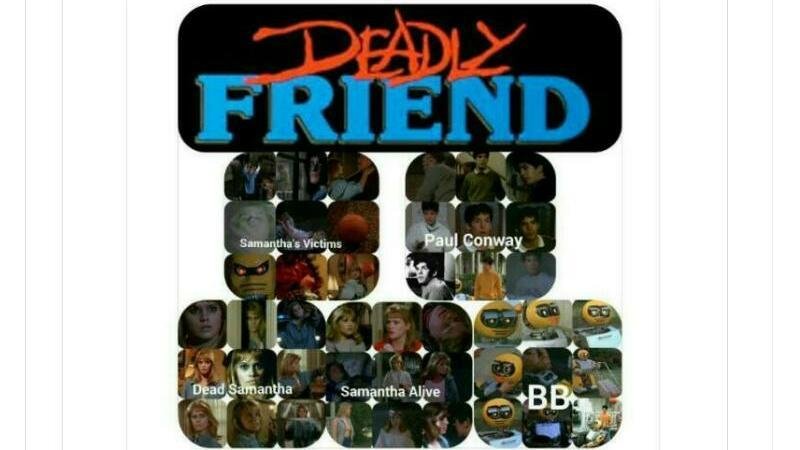Petition · Release 'Deadly Friend' movie Director's cut version on DVD ...