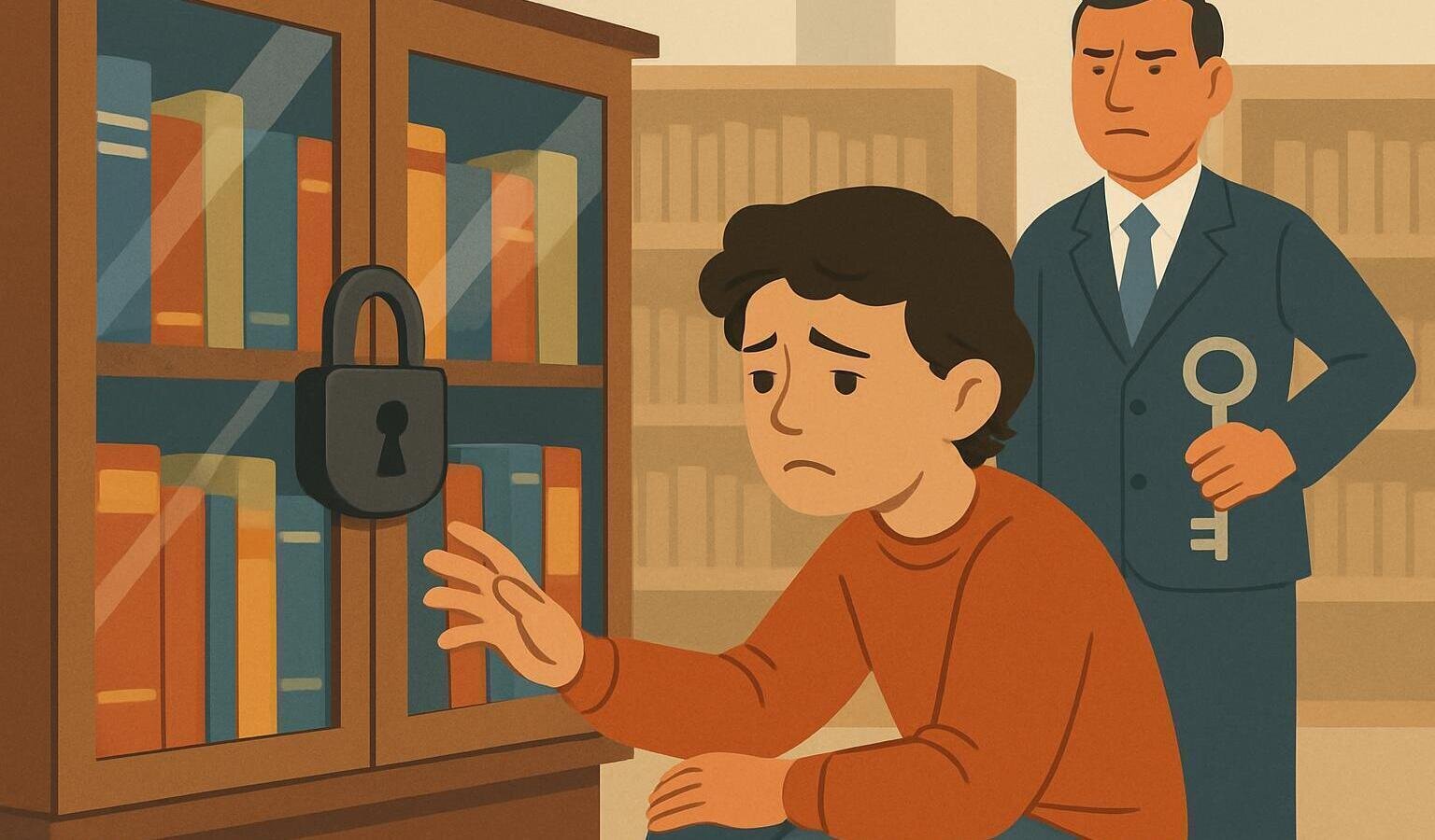 Petition · Stop book bans by boards of education - United States ...
