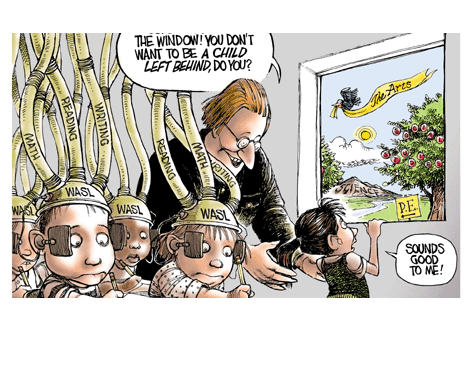 Petition · Get rid of standardized tests in America!!! - United States ...