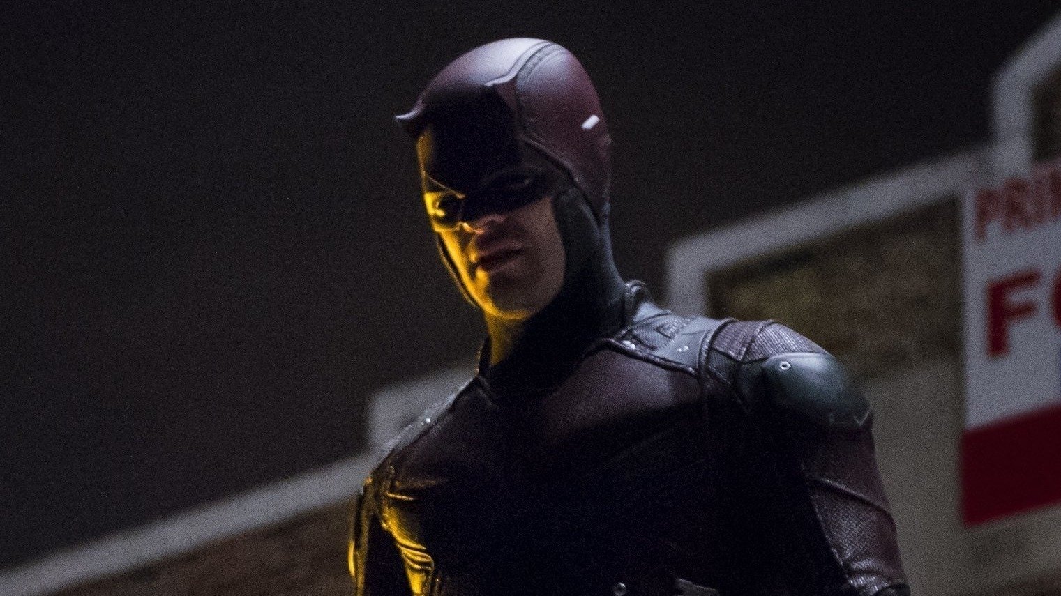 Pétition · Netflix Marvel's Daredevil red costume has to be modified ...