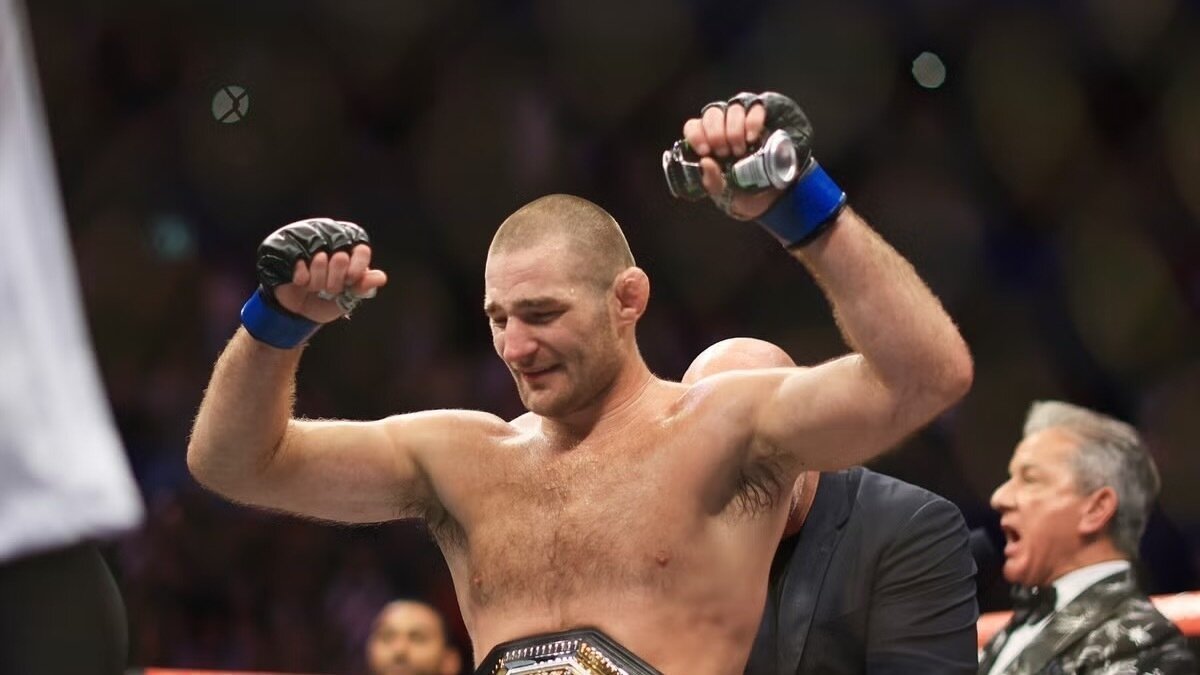 Petition · OVERTURN THE sean strickland fight - United States · Change.org
