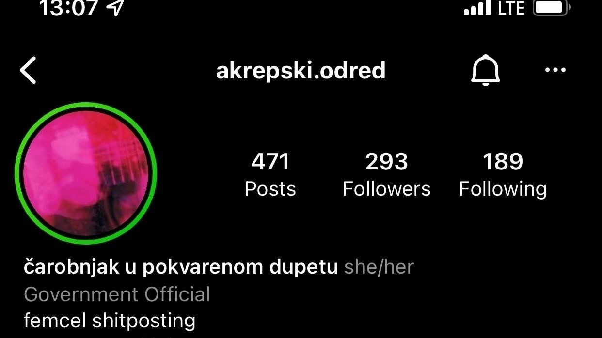 Petition · Da akrepa ugasi social media - Serbia · Change.org