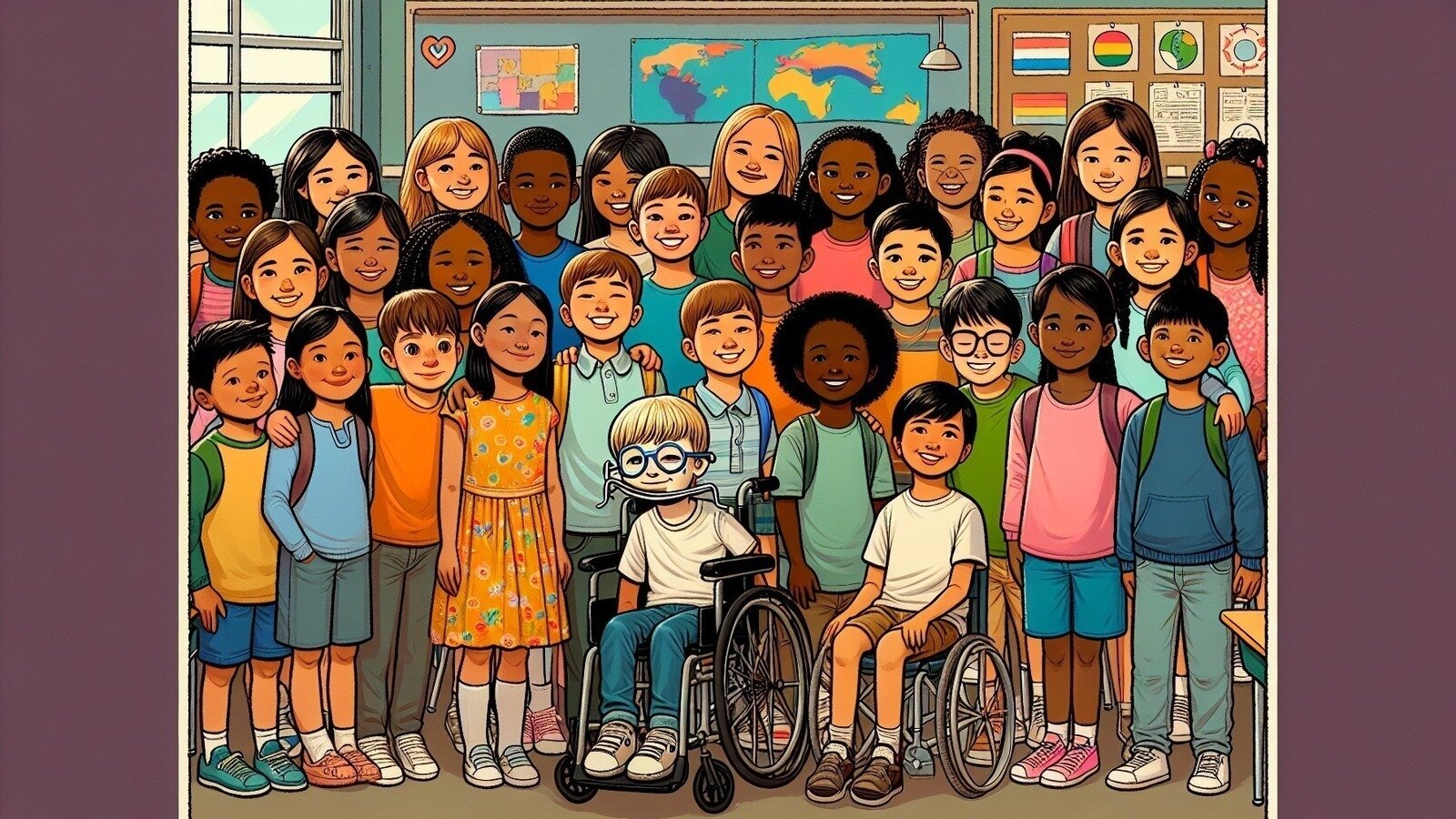Petition · Protect Students With Special Needs from Neglect and ...
