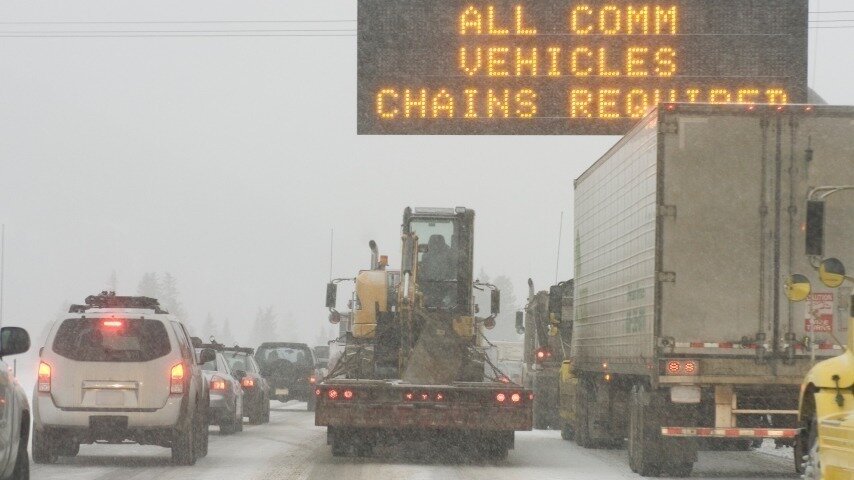 Petition · Mandate Standardized Format for State 511 Road Conditions ...