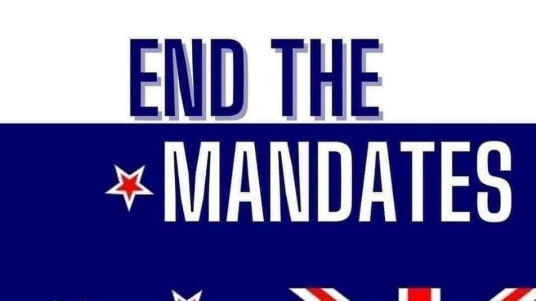 Petition · Show your support for the end of mandates - New Zealand ...