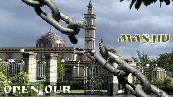 Petition · Re Open our mosque ICCI - Ireland · Change.org