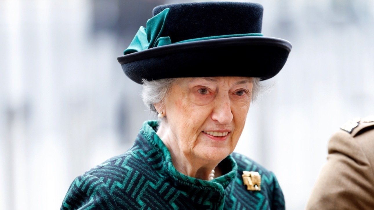 Petition · Reinstate Lady Susan Hussey - United Kingdom · Change.org