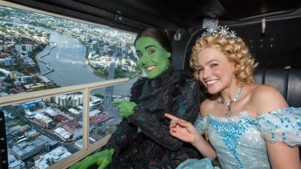 Petition · Use Wicked Australian 10th Anniversary Cast as the Wicked ...