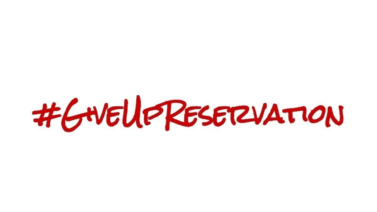 Petition · Remove Reservation for Those Earning Over 10 Lakhs a Year # ...