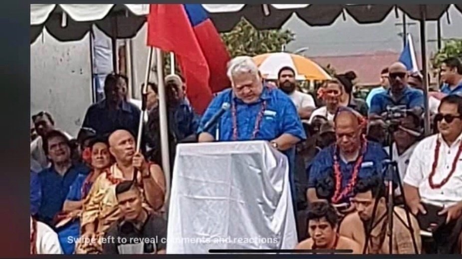 Petition · PROTECT THE SAMOA CONSTITUTION, REMOVE CHIEF JUSTICE SIATIU ...