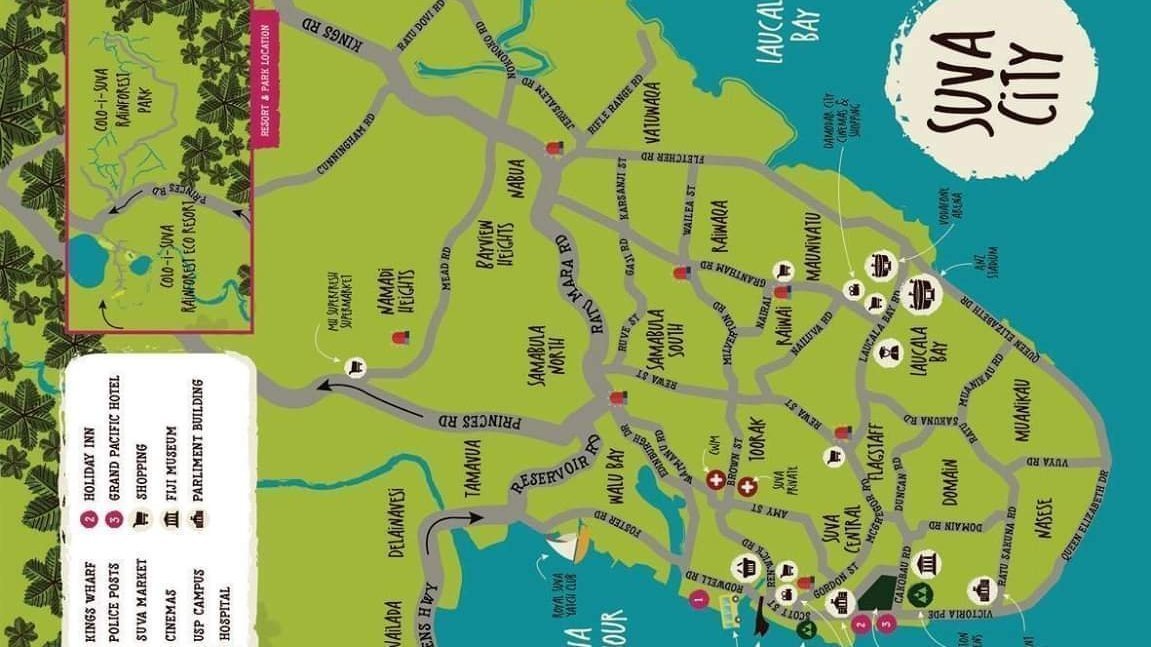 Petition · SAVE SUVA - Let the Kui Suva have a say in their land and ...