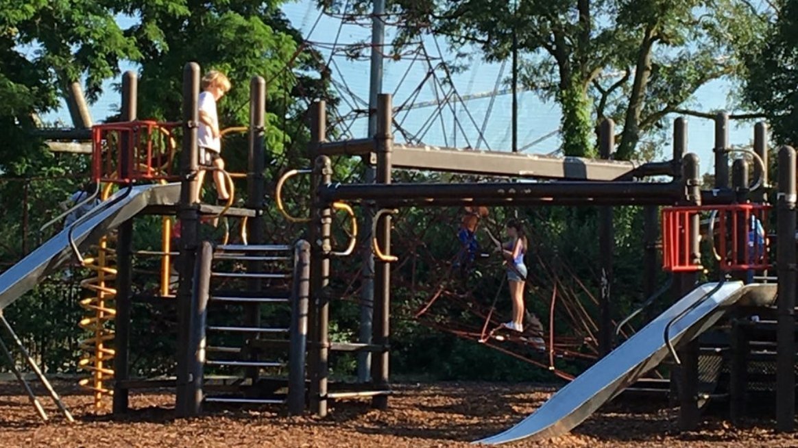 Petition · Refurbish Primrose Hill Playground - London, United Kingdom ...