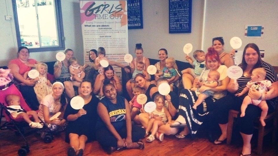 Petition · Keep the funding for Girls Time Out Rockhampton - Australia ...