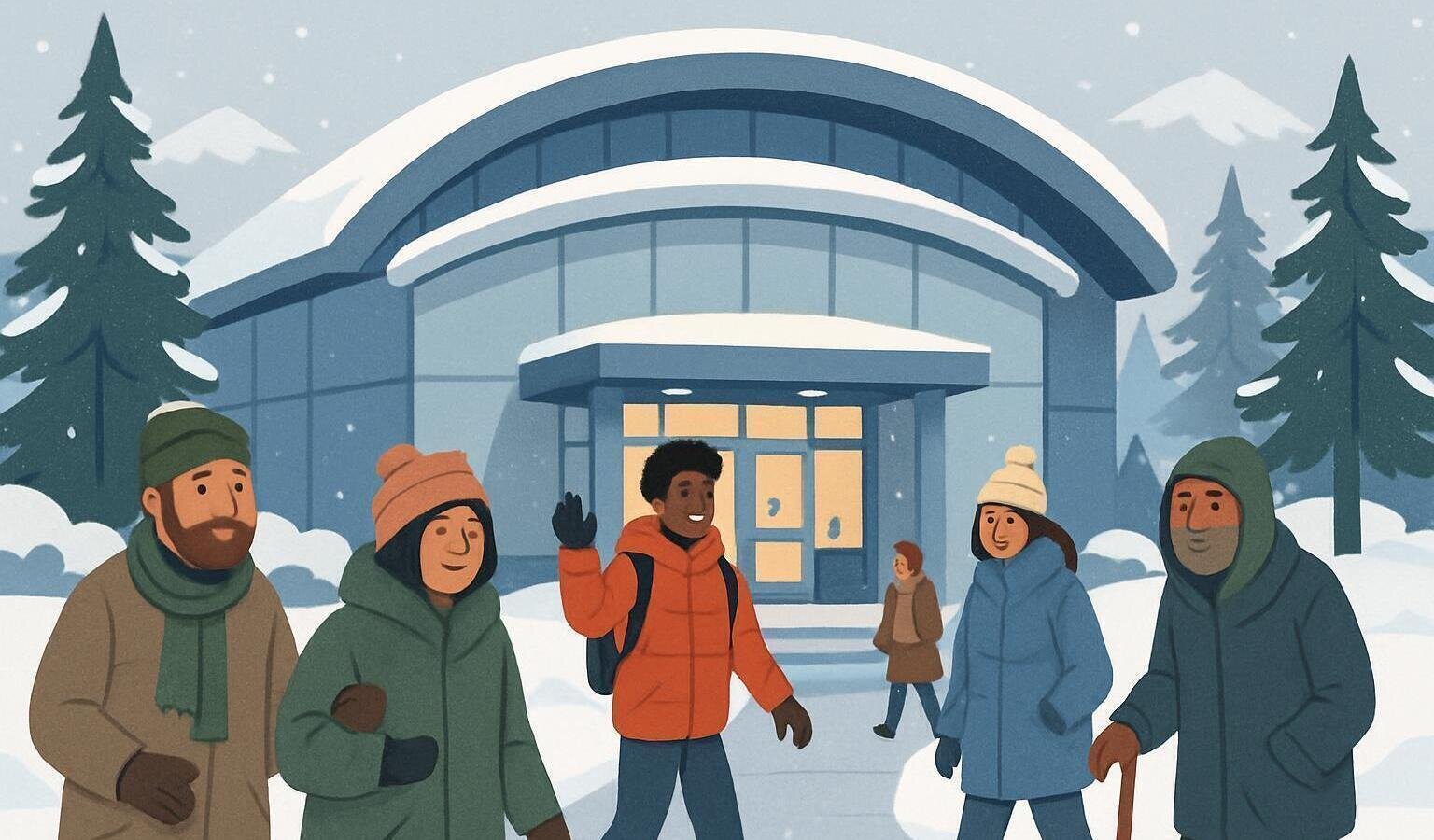 Petition · Open a homeless shelter in Anchorage, Alaska (no donations ...
