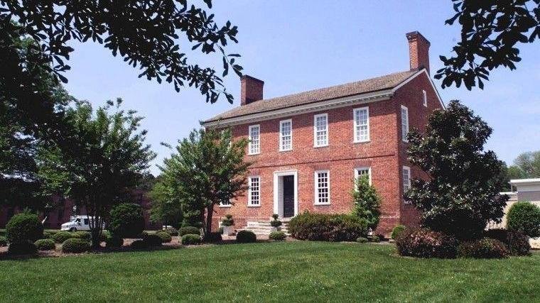 Petition · Tell Council to Buy the Historic Home Pleasant Hall in ...