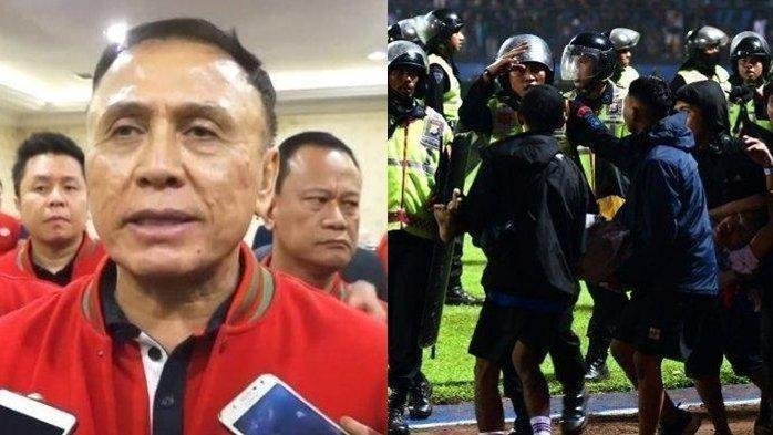 Petisi · Tragedi Kanjuruhan, Desak Ketua Umum dan Pengurus PSSI ...