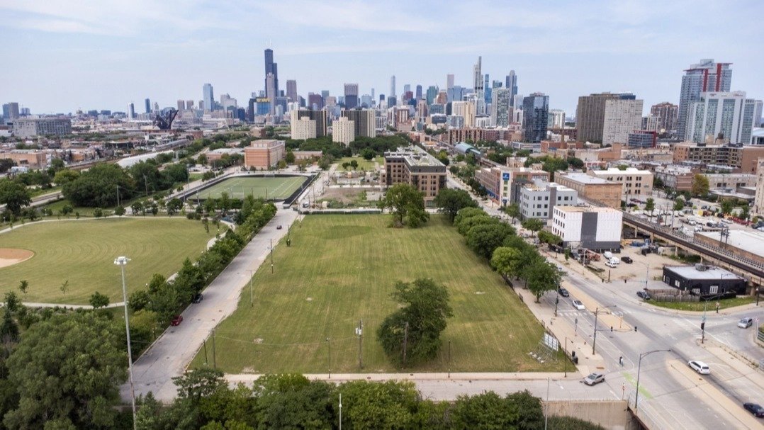 Petition Support For The Cps Near South Side High School Location