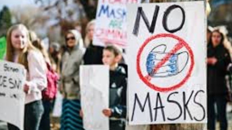 Petition · Pro-Choice for Masks in Virginia Schools - United States ...
