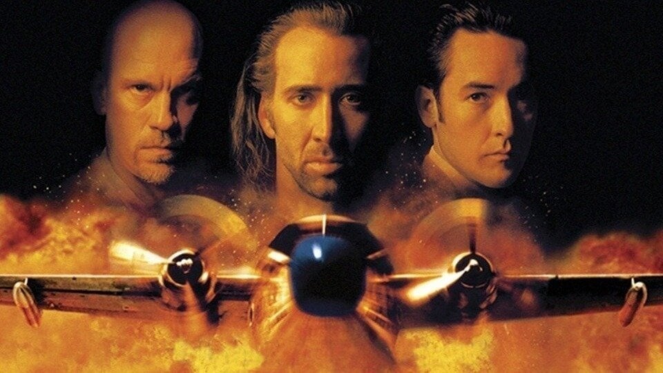 Petition · Establish July 14th as National Con-Air Day - United States ...