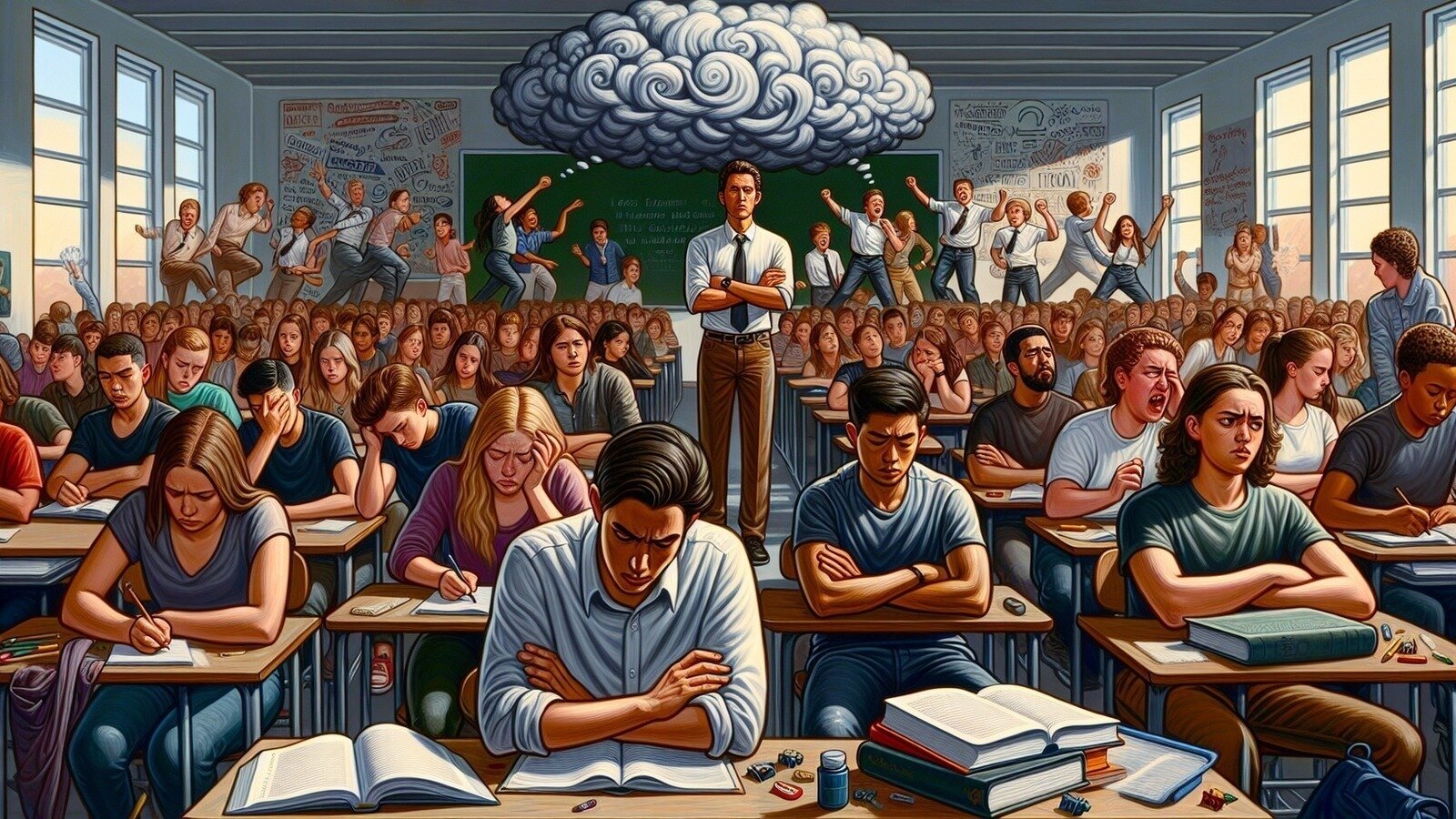 Petition · The Education System Needs To Care More - Chicago, United ...