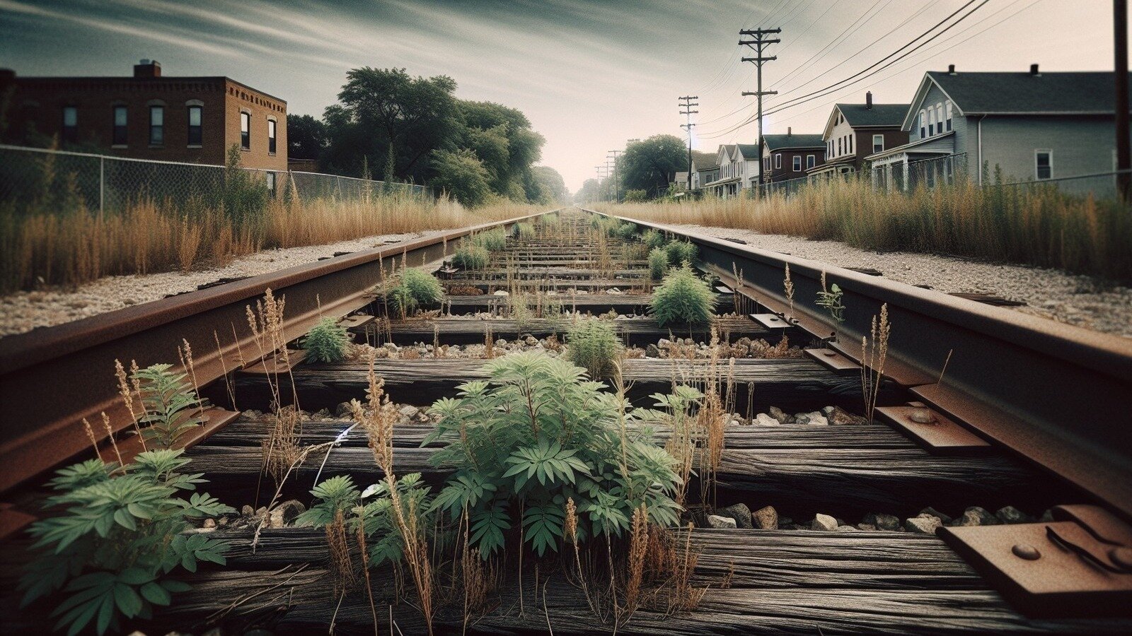 Petition · Prompt Union Pacific to Address State of Neglect for North ...