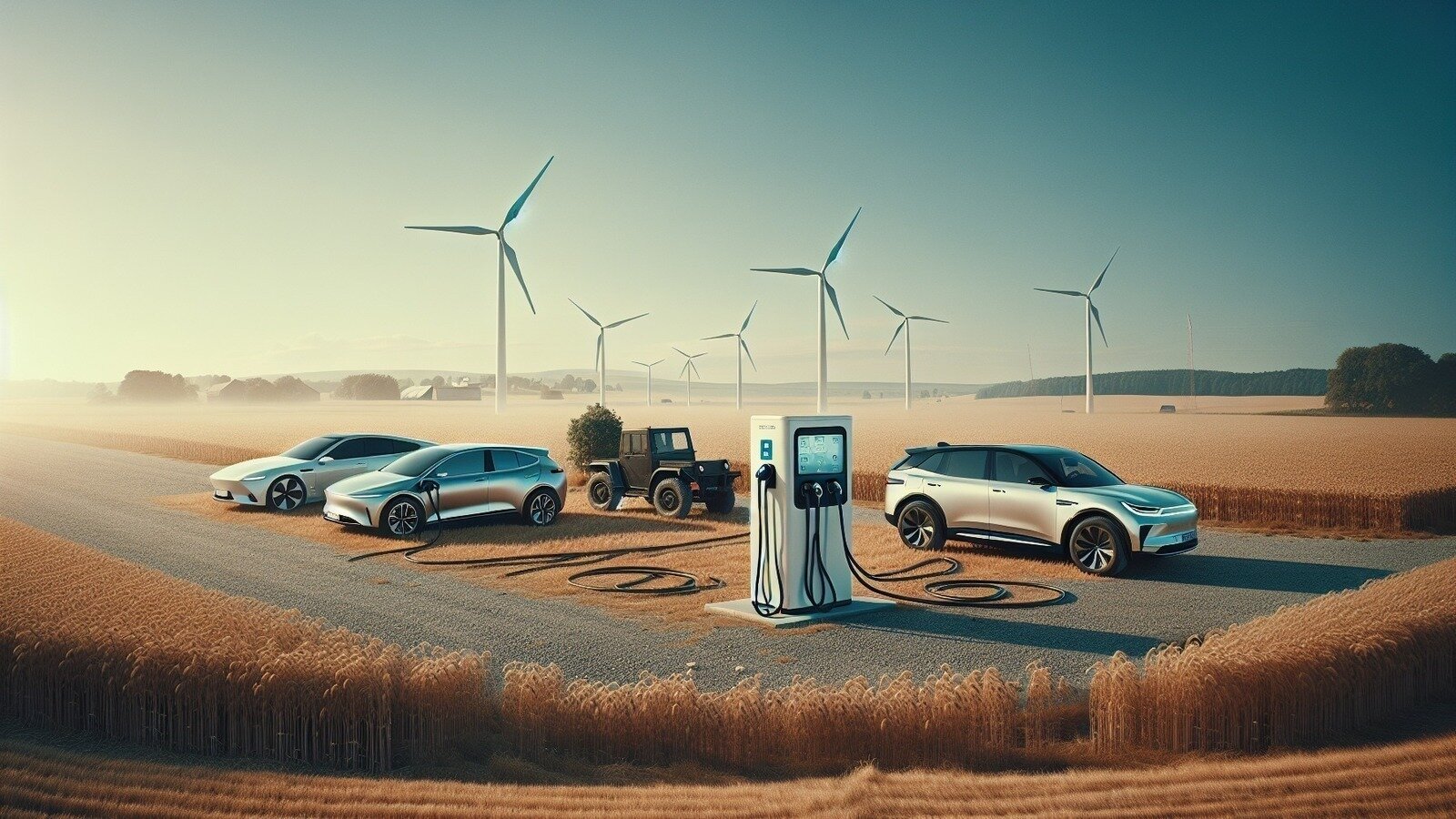 Petition · Stop the 2035 mandate for electric cars - United States ...