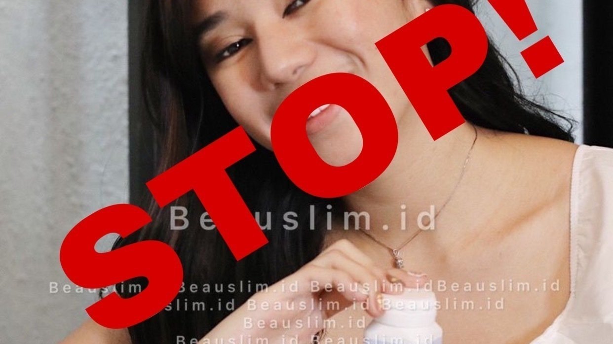 Petisi · STOP PENGGUNAAN OBAT BEAUSLIM BY CLARA SHINTA YANG TIDAK BPOM DAN MEMBUAT PEMAKAINYA ...